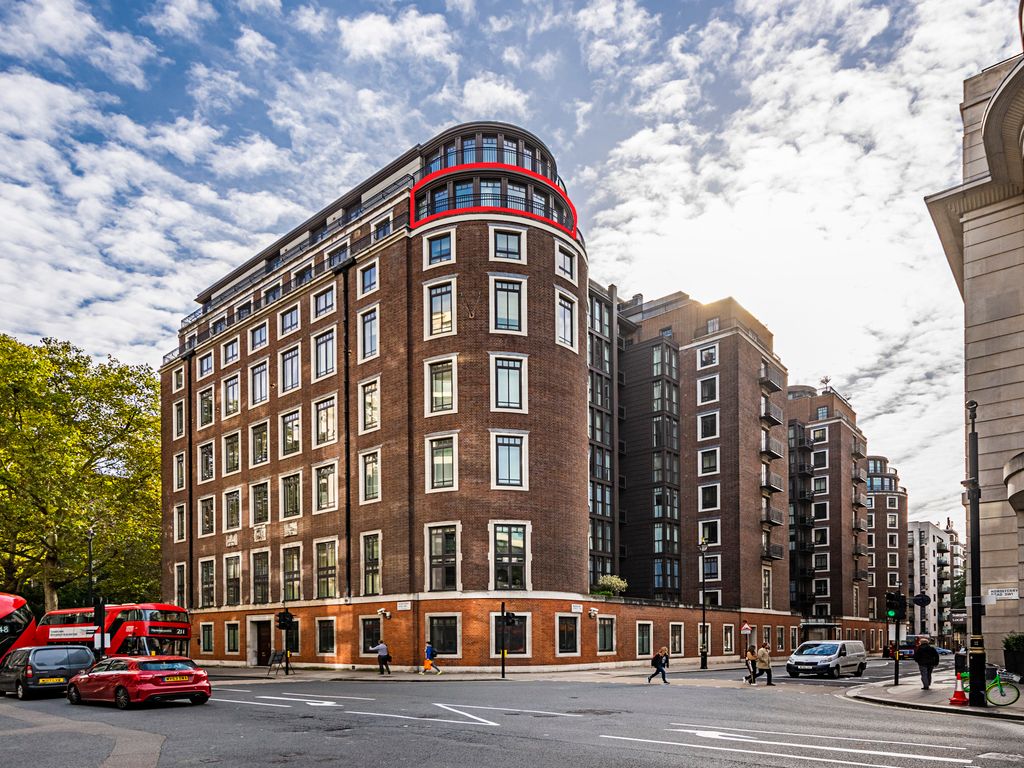 2 bed flat for sale in Marsham Street, London SW1P, £1,095,000 - Zoopla