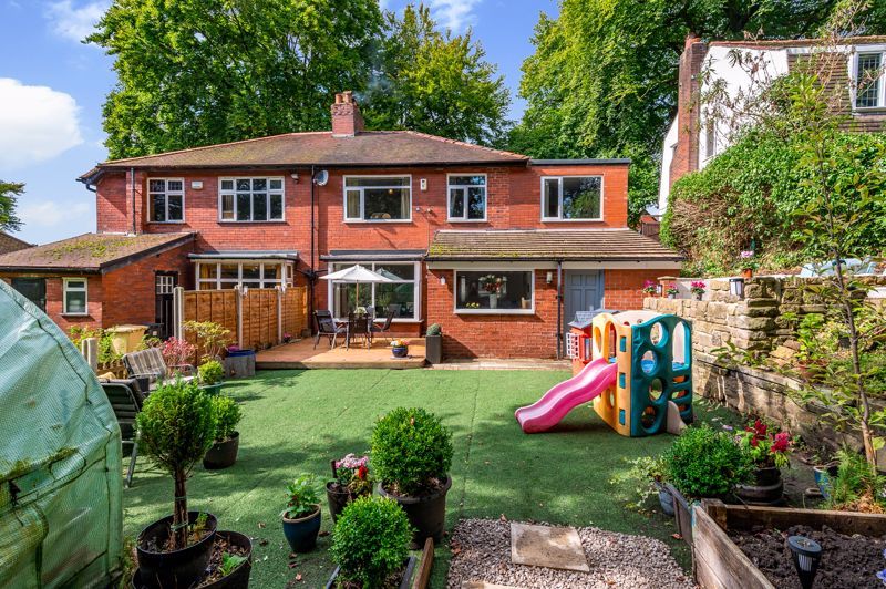 6 bed semi-detached house for sale in Andrew Lane, Sharples, Bolton BL1 ...