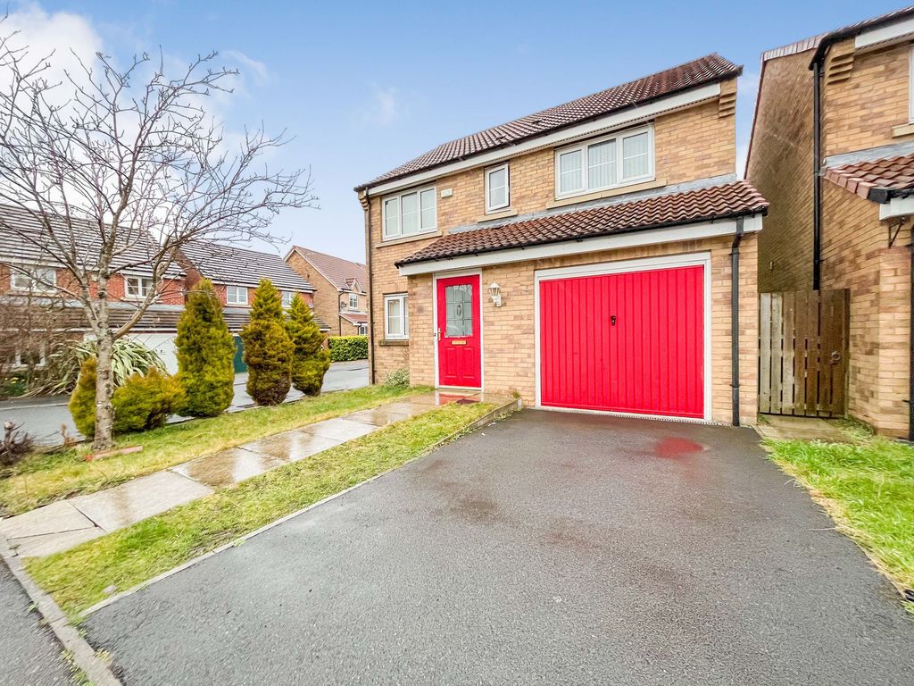 4 bed detached house to rent in Kestrel Way, Haswell, Durham DH6 - Zoopla