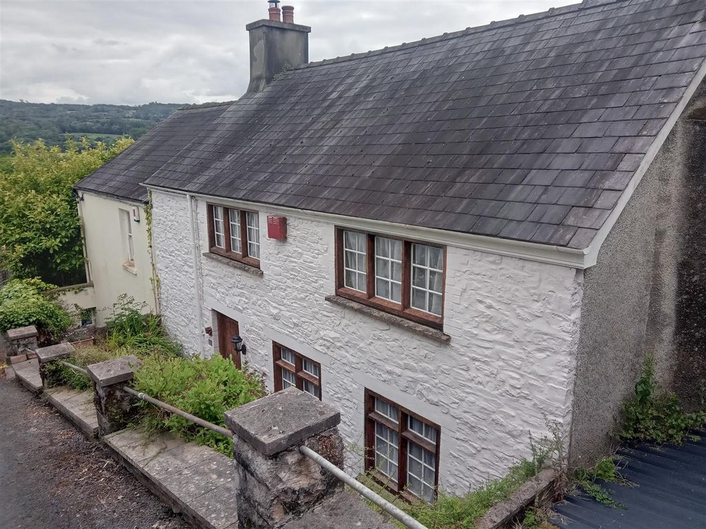 3 bed semi-detached house for sale in Quay Street, Ffairfach, Llandeilo ...