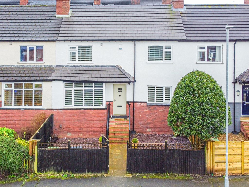 3 bed terraced house for sale in Roman Drive, Leeds LS8, £340,000 - Zoopla