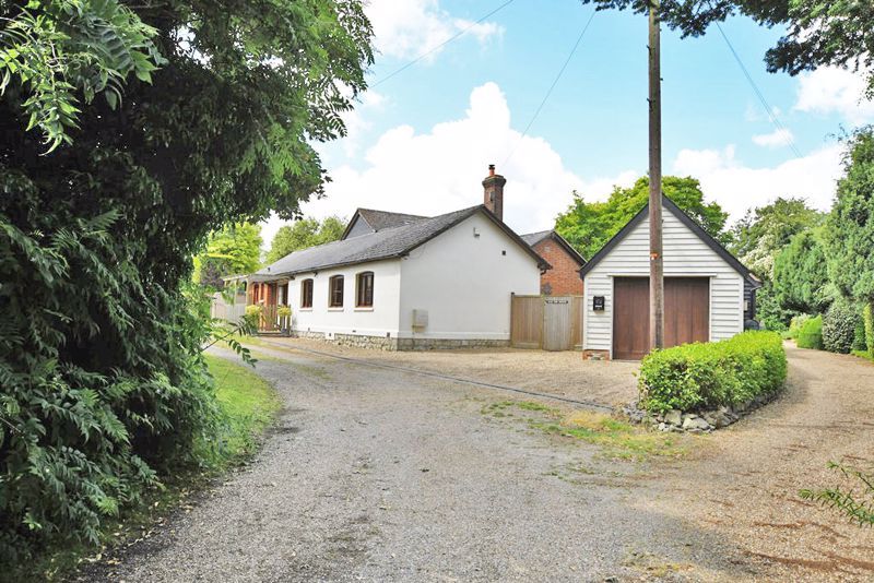 4 bed bungalow for sale in Haste Hill Road, Boughton Monchelsea ...