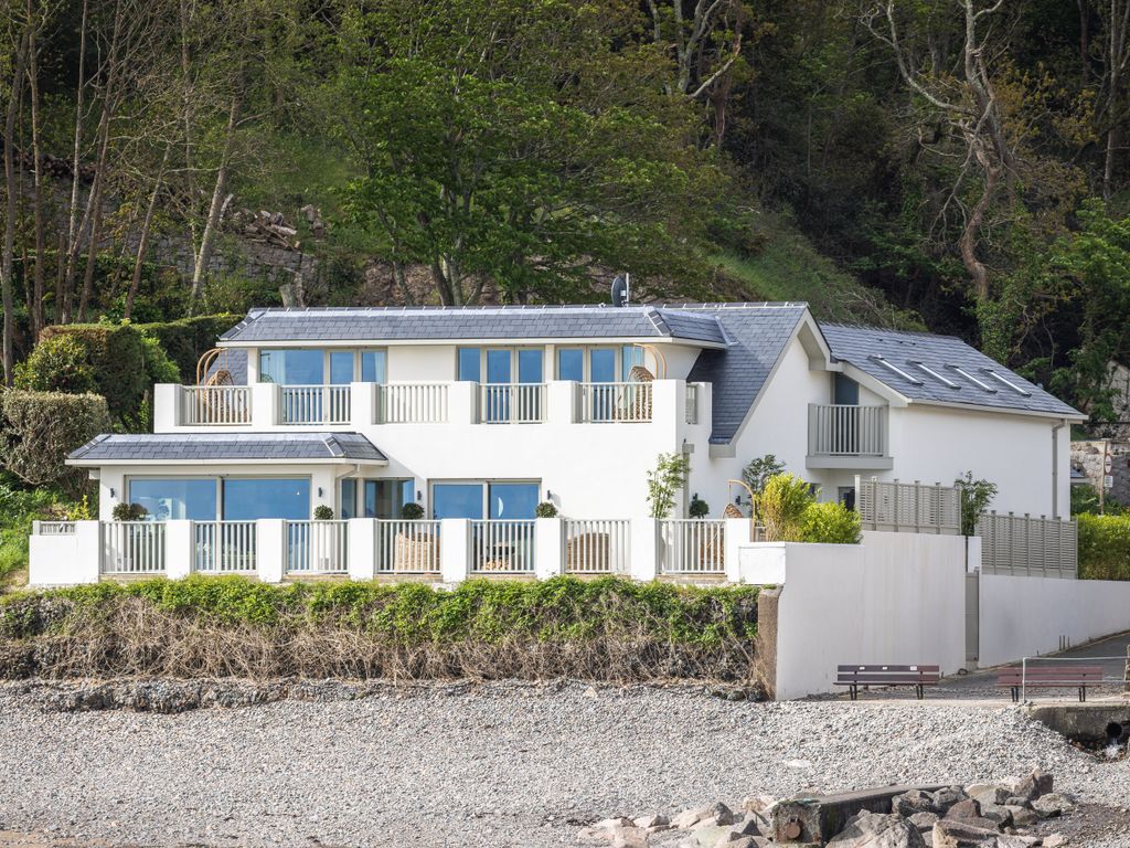 5 bed detached house for sale in Le Mont De Rozel, St. Martin, Jersey ...