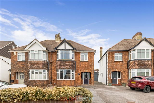 3 bed semi-detached house for sale in Hangleton Road, Hove BN3 - Zoopla