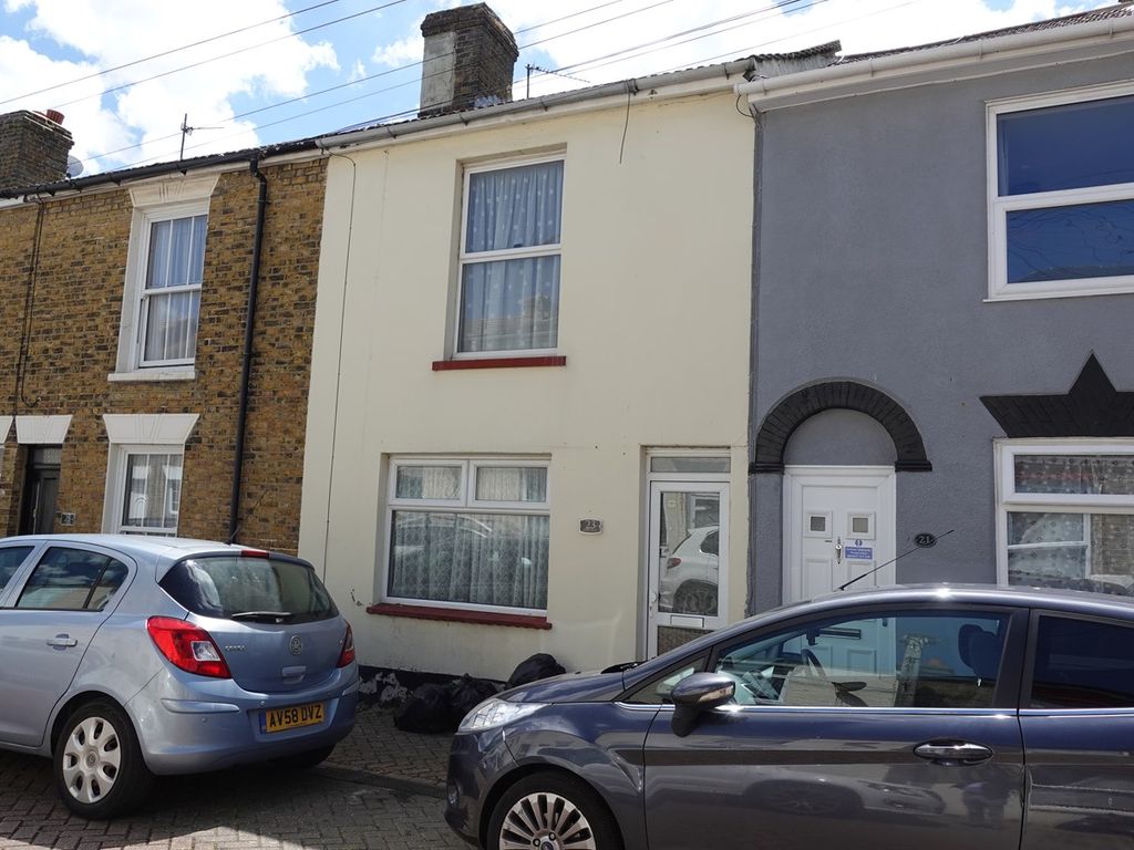 3 bed terraced house to rent in James Street, Sheerness ME12, £1,250 ...