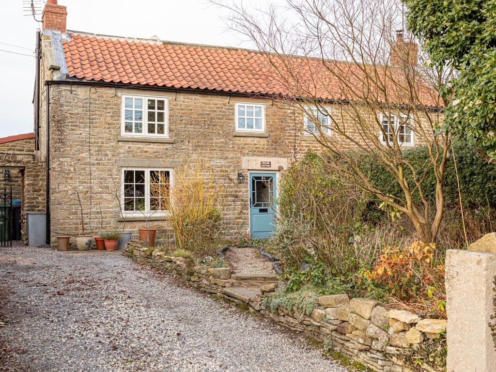 3 bed semi-detached house for sale in Yearsley, Brandsby, York YO61 - Zoopla