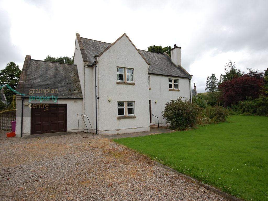 5 bed detached house to rent in The Manse, Birnie, Elgin, Morayshire ...