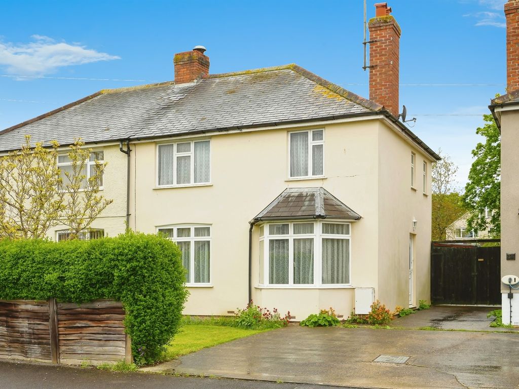 3 Bed Semi Detached House For Sale In Bulan Road Headington Oxford