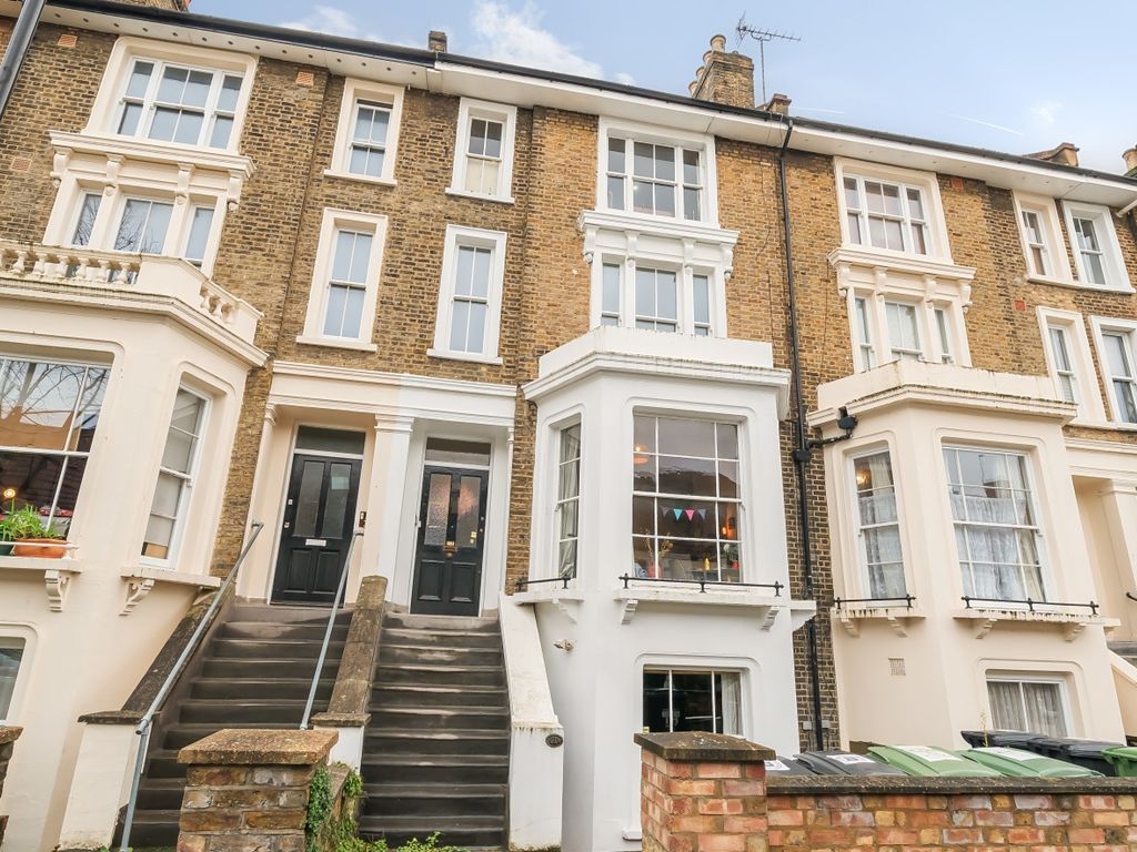 3 bed flat for sale in Upper Brockley Road, London SE4, £450,000 - Zoopla