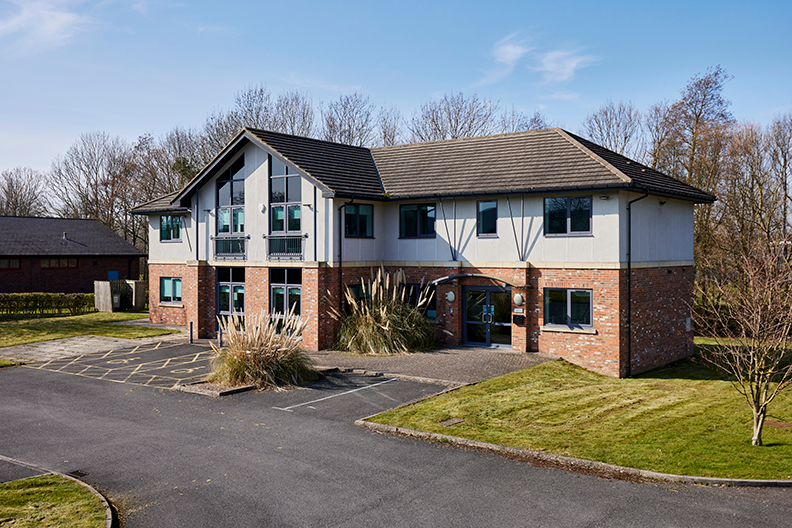 Office to let in Ellerbeck Way, Stokesley, Middlesbrough TS9, Non ...