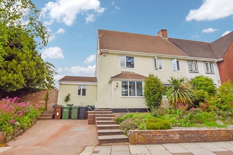 4 bed semi-detached house for sale in Glasshouse Lane, Exeter EX2 - Zoopla