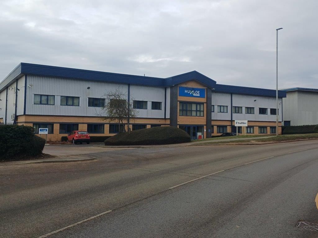 Unit 3, Henson Way, Telford Way Industrial Estate, Kettering ...