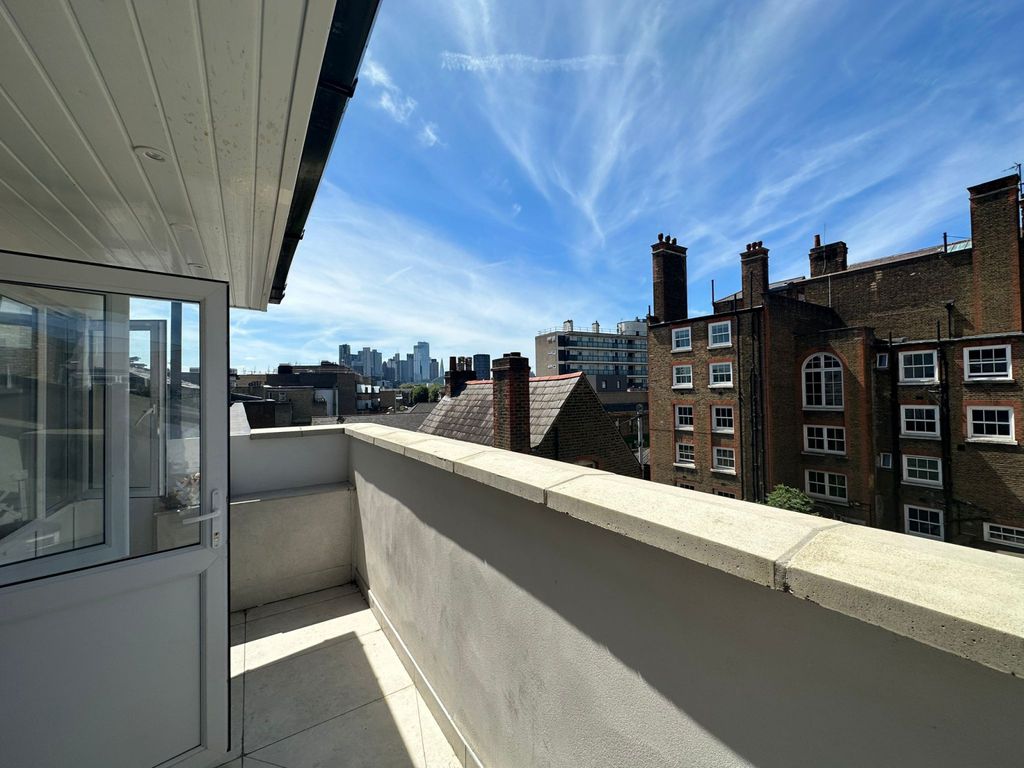 6 bed flat to rent in Hoxton Street, London N1, £6,500 pcm - Zoopla