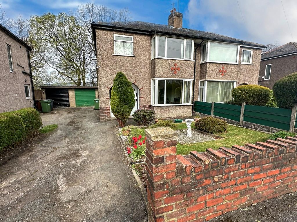 3 bed semi-detached house for sale in Marsden Hall Road North, Nelson ...