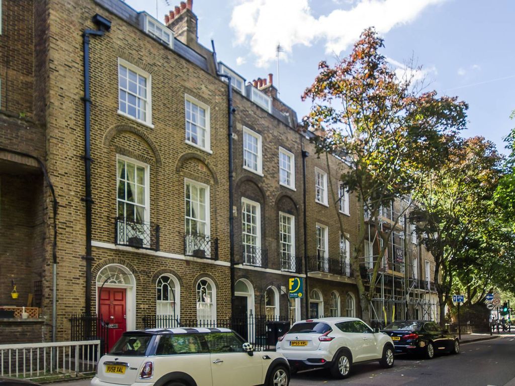 2 bed maisonette for sale in Colebrooke Row, Angel, London N1, £ ...