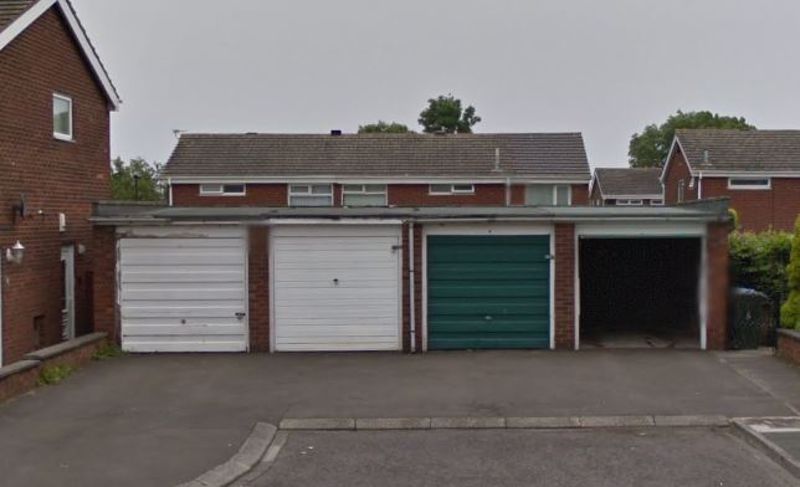 Parking/garage to rent in Peebles Close, North Shields NE29, £150 pcm ...