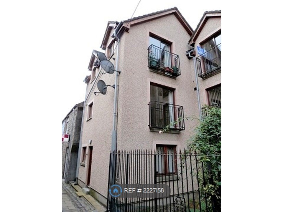 1 bed flat to rent in Cow Vennel, Perth PH2, £525 pcm - Zoopla