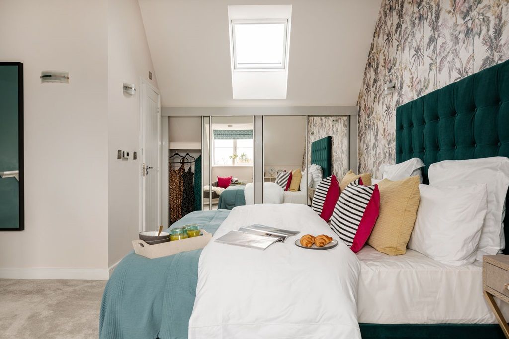 New home, 3 bed semi-detached house for sale in "The Braxton - Plot 101 ...