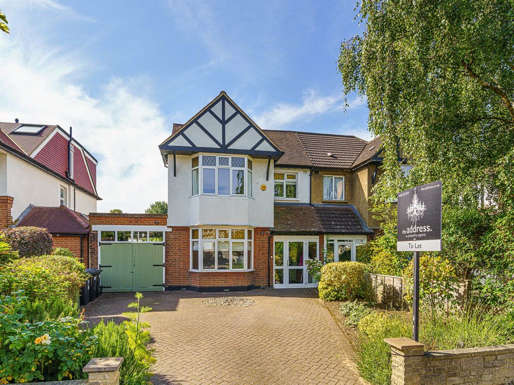 6 bed semi-detached house to rent in Woodbastwick Road, London SE26, £ ...