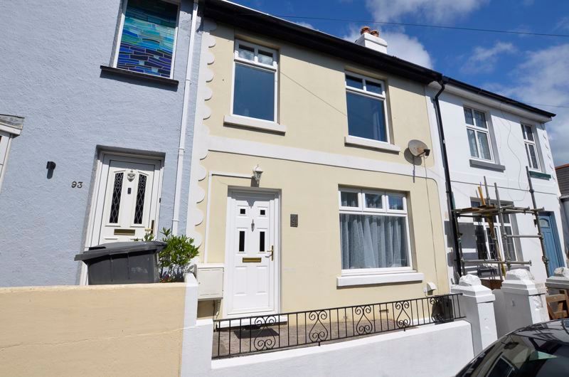 3 bed terraced house for sale in Milton Street, Brixham TQ5, £269,950 ...