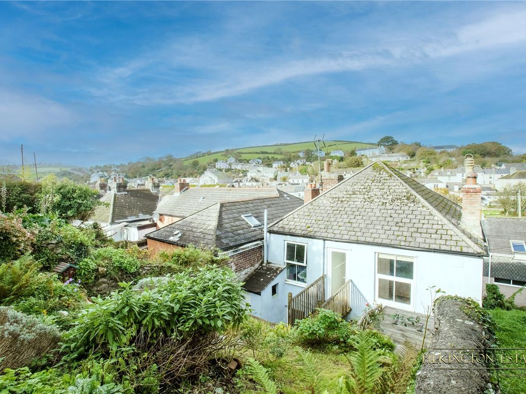 3 bed end terrace house for sale in Greenland, Millbrook, Torpoint ...