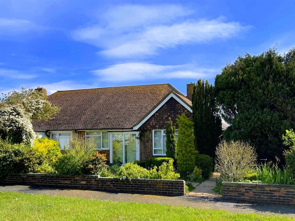 2 Bed Semi Detached Bungalow For Sale In Selmeston Road Rodmill