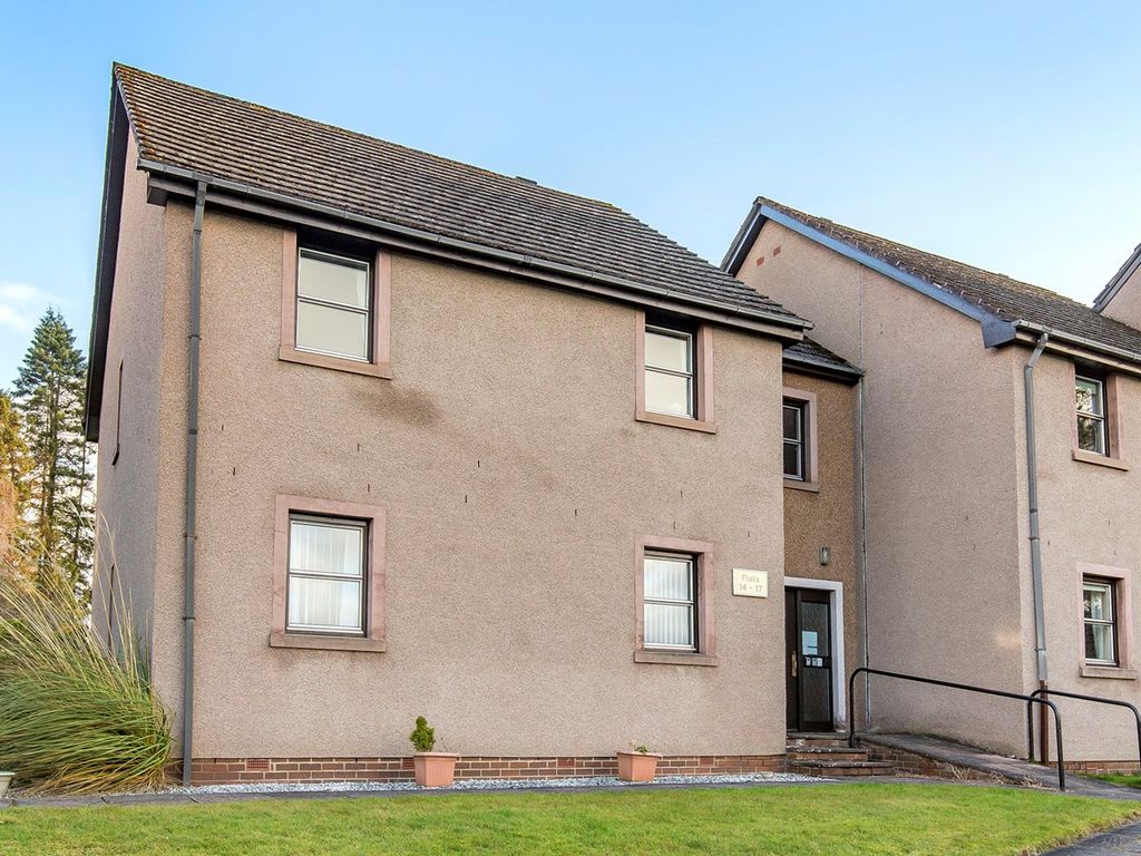 2 Bed Flat For Sale In Earnbank Bridge Of Earn Perth Ph2 £99 950