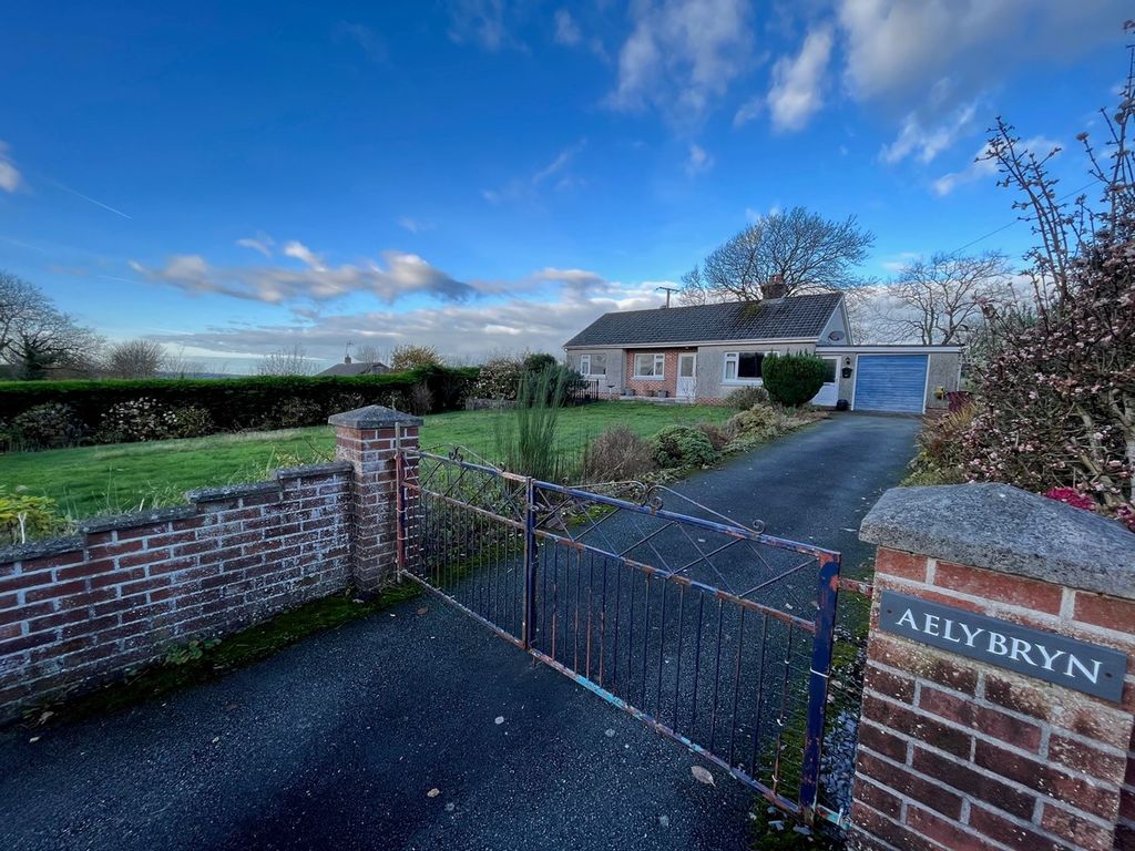 3 bed bungalow for sale in Cilcennin, Nr Aberaeron SA48 - Zoopla