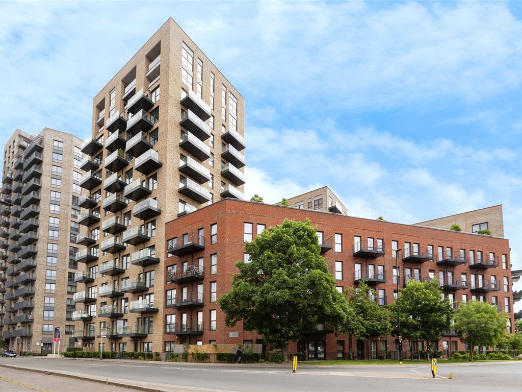 2 bed flat for sale in Merrick Road, Southall UB2, £97,500 - Zoopla