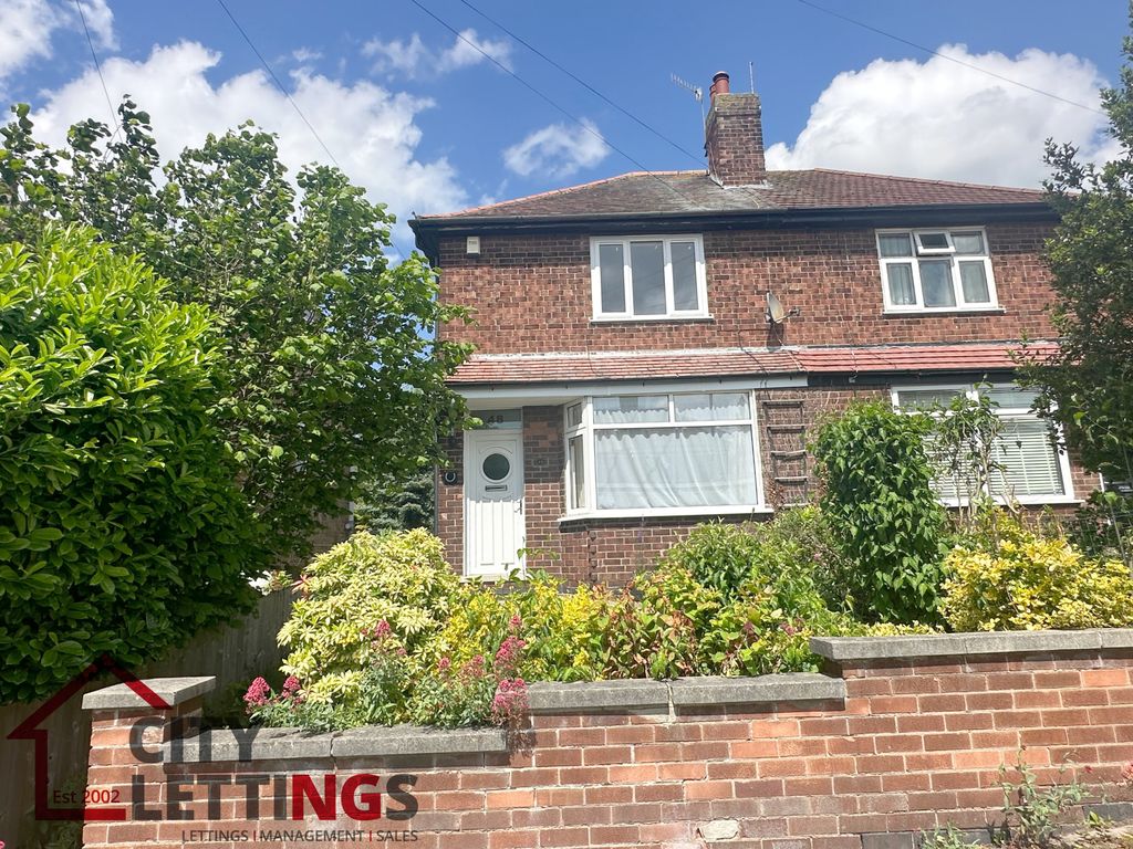 2 bed semi-detached house to rent in Derry Hill Road, Arnold NG5, £895 ...