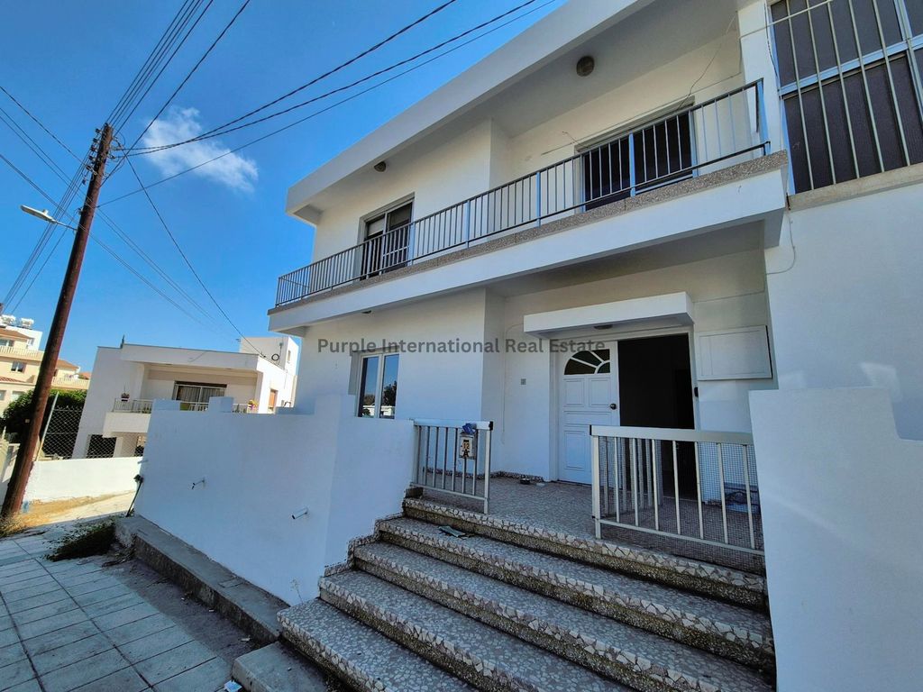 3 bed semi-detached house for sale in 28th Of October Square, Paphos ...