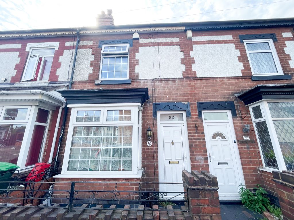 3 Bed Terraced House For Sale In Corporation Street Wednesbury West