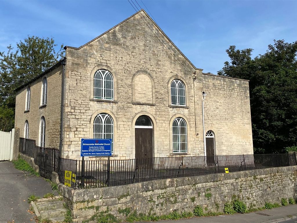 Land for sale in Brimscombe Hill, Brimscombe, Stroud GL5 - Zoopla