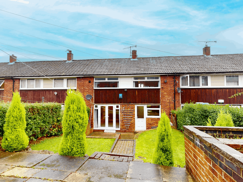 2 bed terraced house for sale in Leighton Road, Gleadless S14 - Zoopla