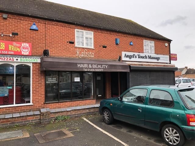 Retail premises to let in Shambles Court, Lutterworth, Leicestershire ...