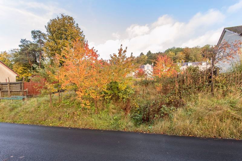 Land for sale in Park Avenue, Walkerburn EH43 - Zoopla