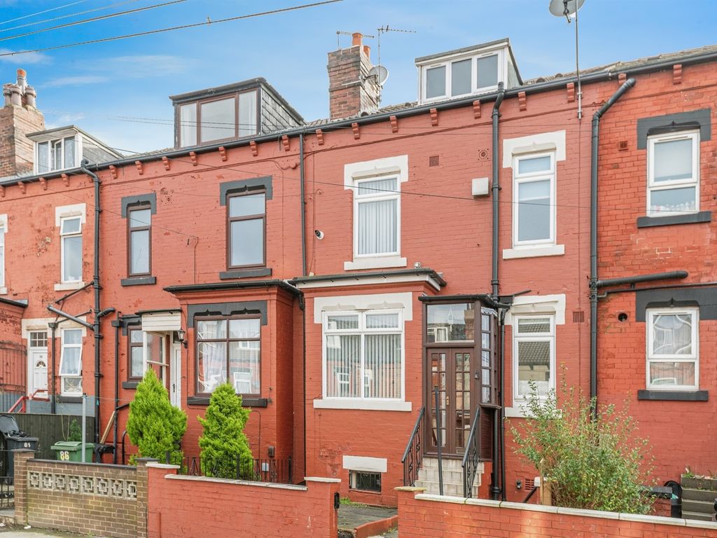 2 bed terraced house for sale in Sutherland Terrace, Leeds LS9, £ ...