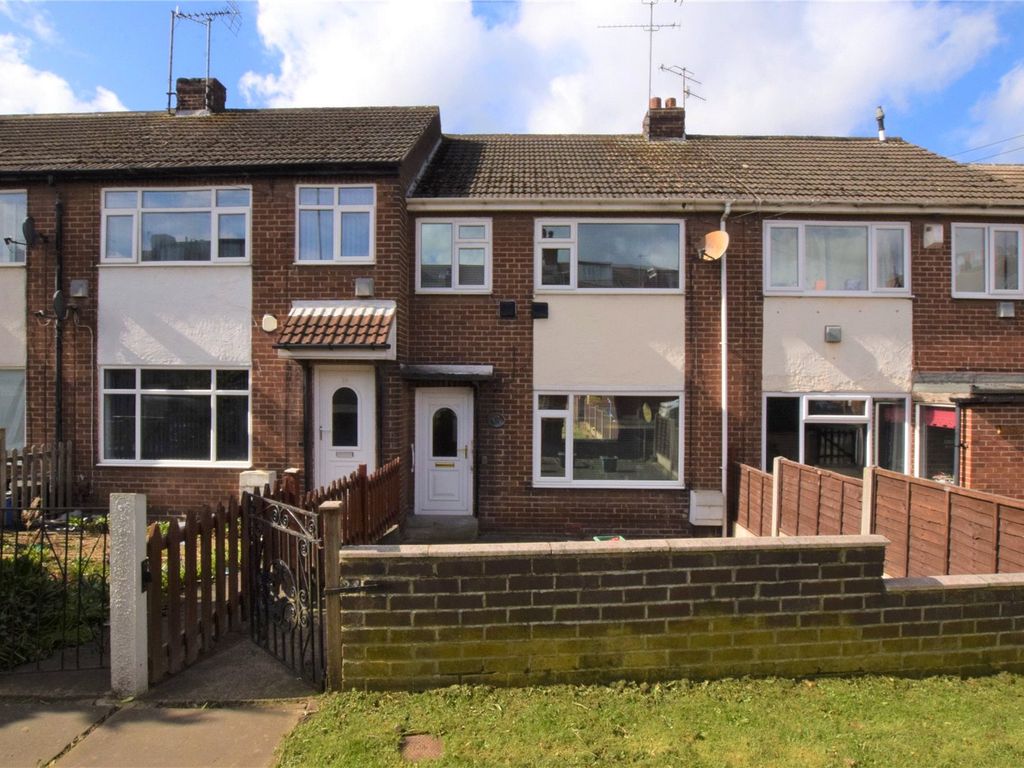 3 Bed Terraced House For Sale In Branch Road Lower Wortley Leeds