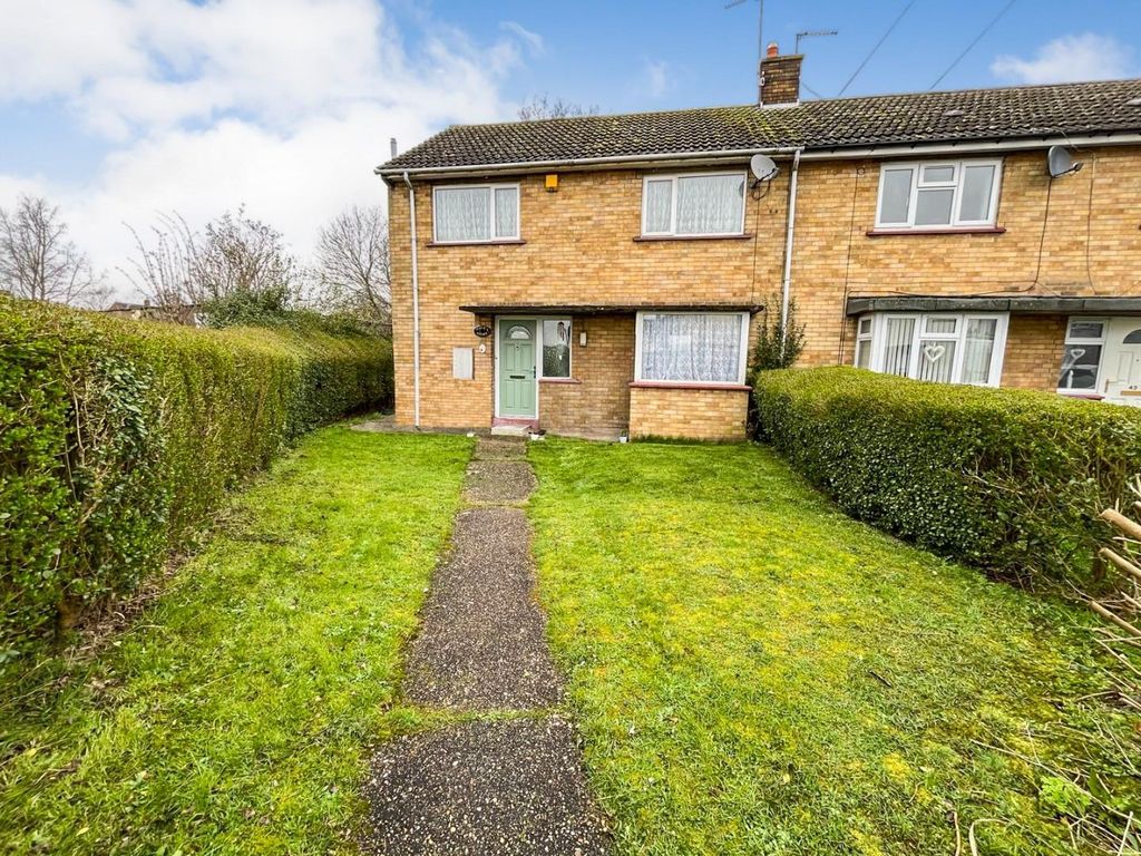 3 bed end terrace house for sale in Heapham Crescent, Gainsborough DN21 ...