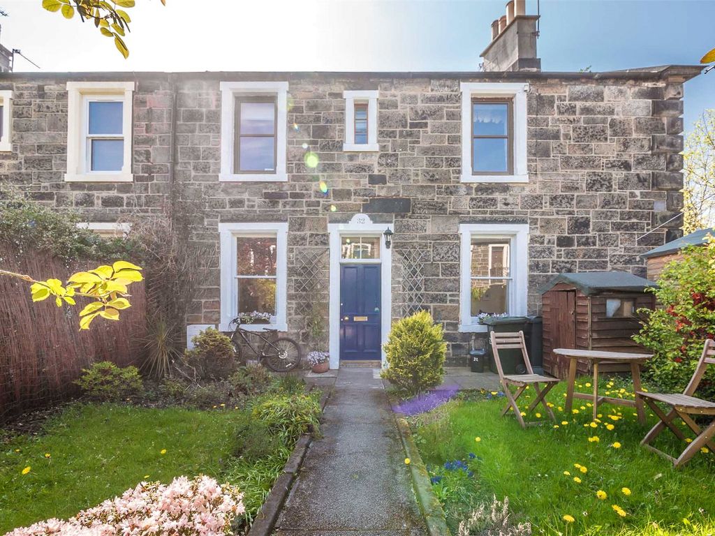 2 bed detached house to rent in Rosebank Cottages, Edinburgh EH3 - Zoopla