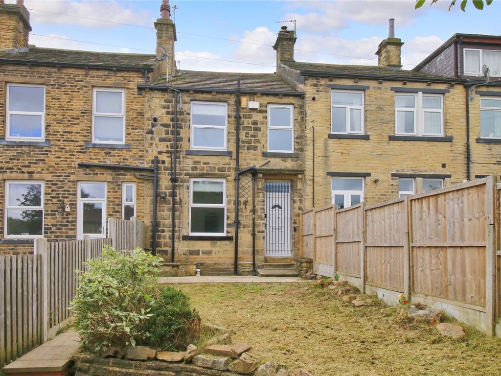1 Bed Terraced House For Sale In Broad Street Farsley Pudsey West