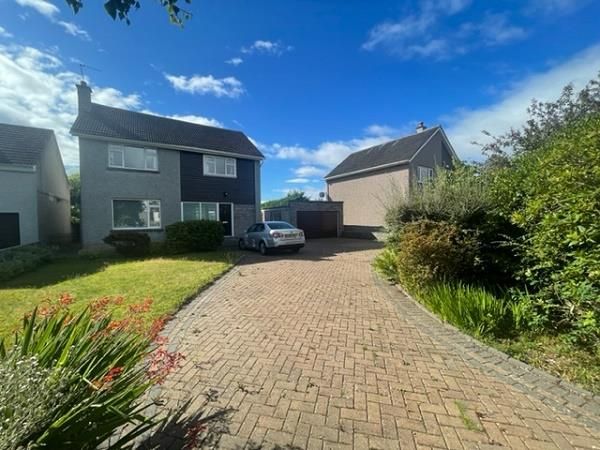 4 bed detached house to rent in Baillieswells Crescent, Bieldside ...