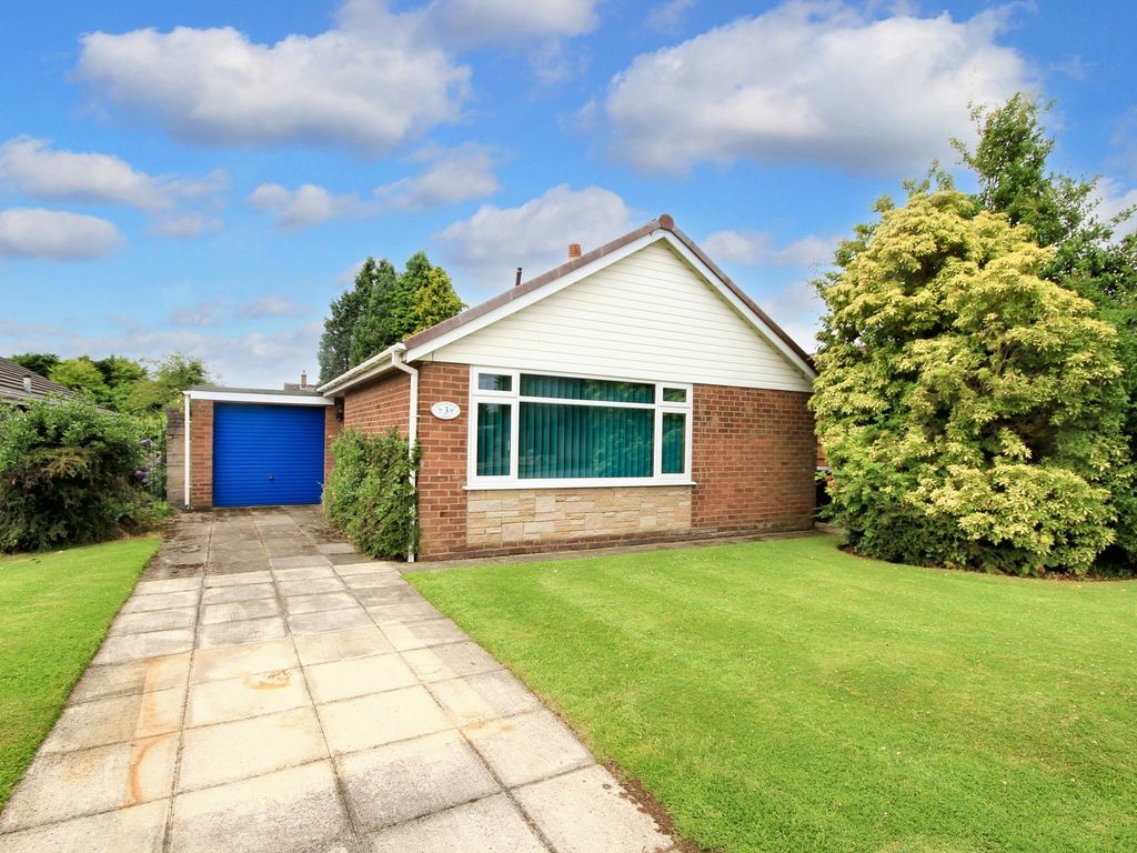 4 Bed Detached Bungalow For Sale In Falcondale Road Winwick Wa2 £