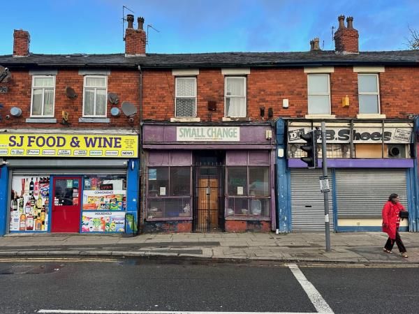 Commercial property for sale in Vale Lodge, Rice Lane, Walton ...