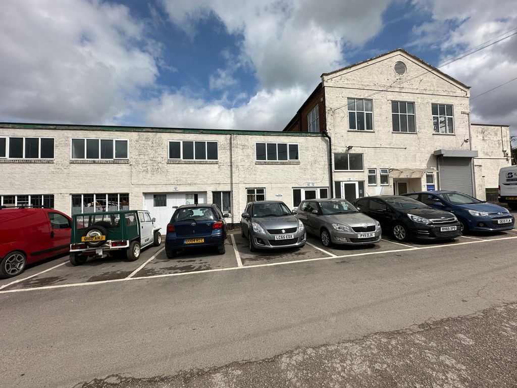Industrial to let in 1F1 Passfield Mill Business Park, Passfield ...