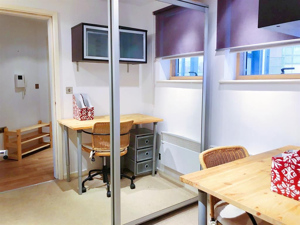 1 bed flat to rent in Northern Street Apartments, Northern Street ...