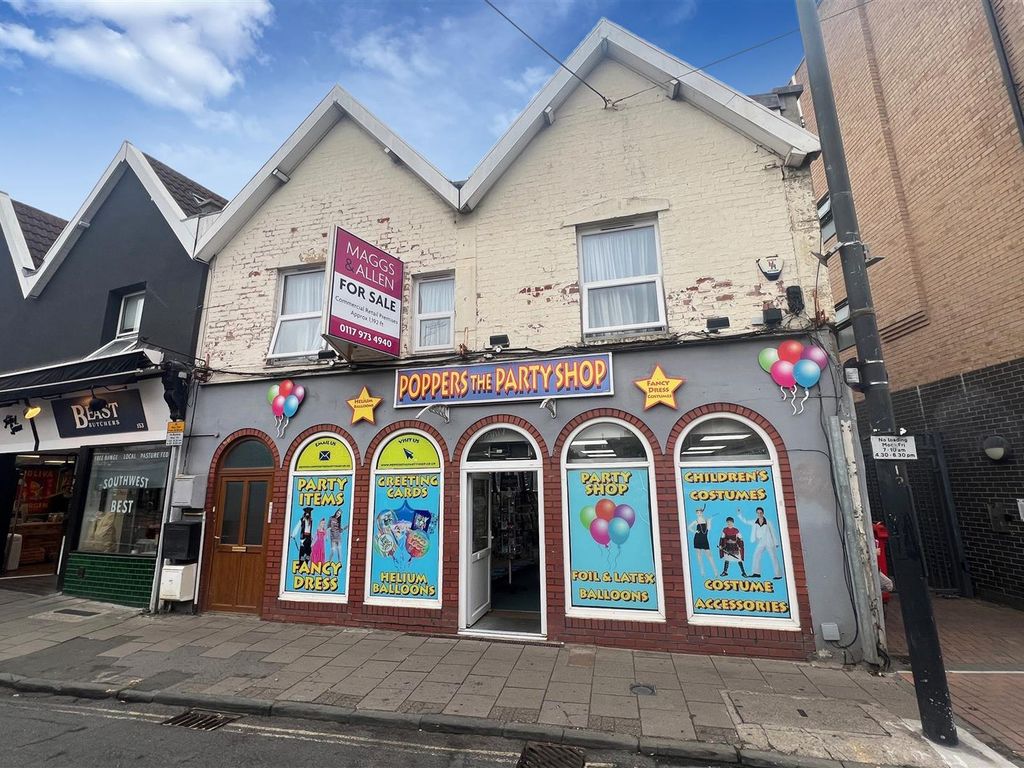 Gloucester Road, Bishopston, Bristol BS7, Retail premises for sale, £ ...