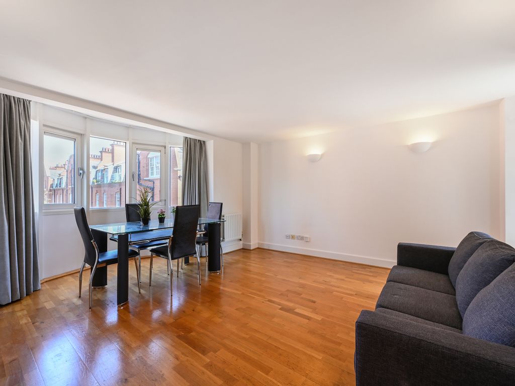 2 bed flat to rent in Regency Street, Westminster, London SW1P, £2,578 ...