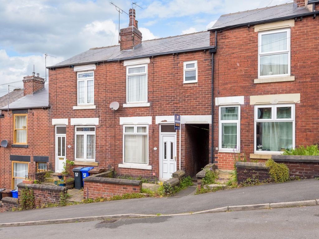 2 Bed Terraced House For Sale In Aisthorpe Road Woodseats Sheffield