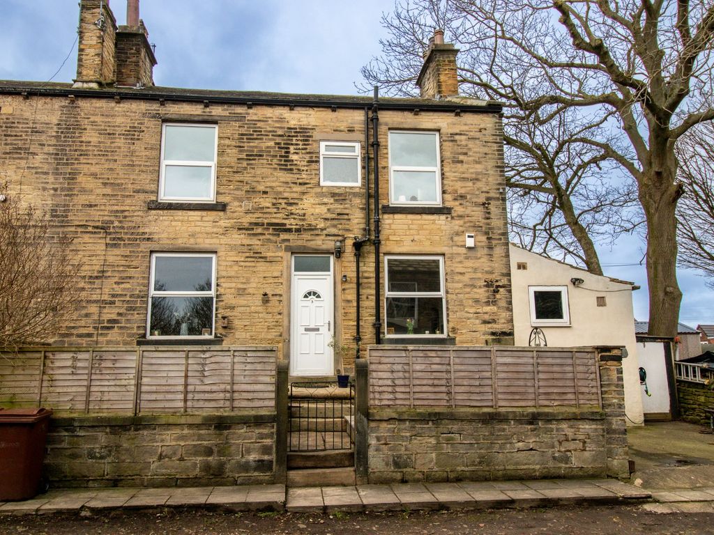 2 Bed End Terrace House For Sale In Edroyd Place Farsley Pudsey West